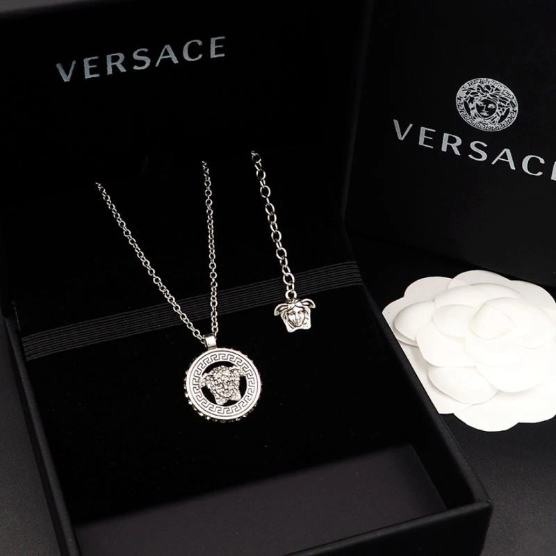 Authentic Versace Necklaces
