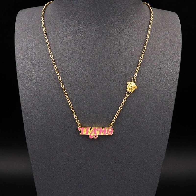 Value-priced Versace Necklaces