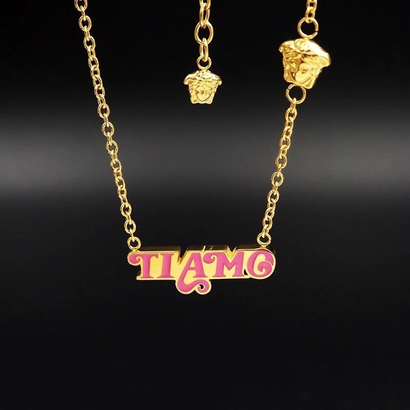 Value-priced Versace Necklaces