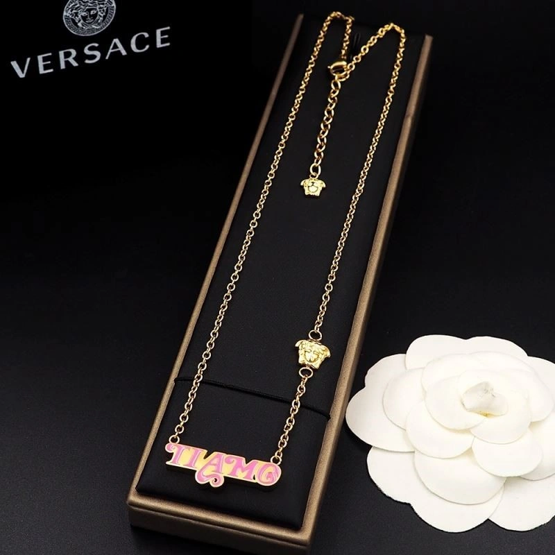 Value-priced Versace Necklaces