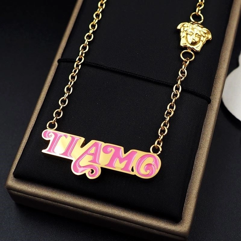Value-priced Versace Necklaces