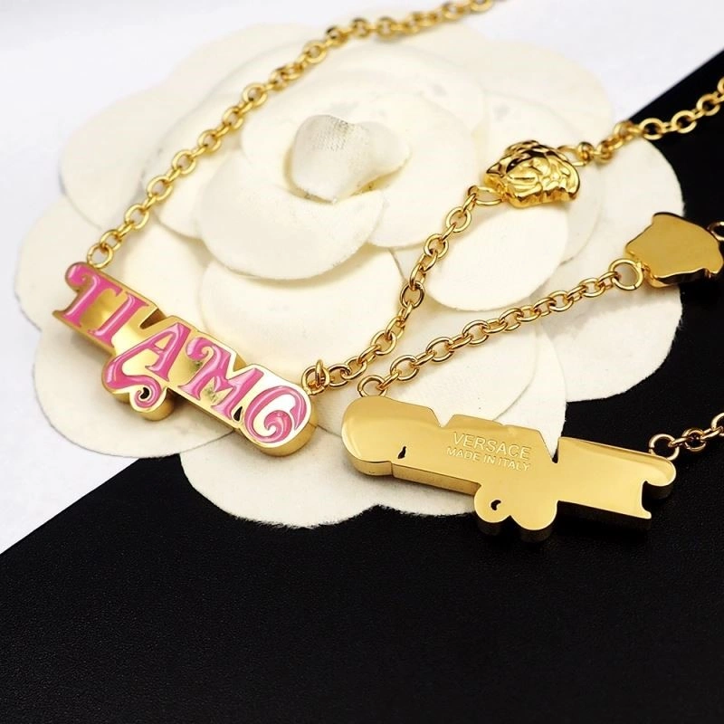 Value-priced Versace Necklaces