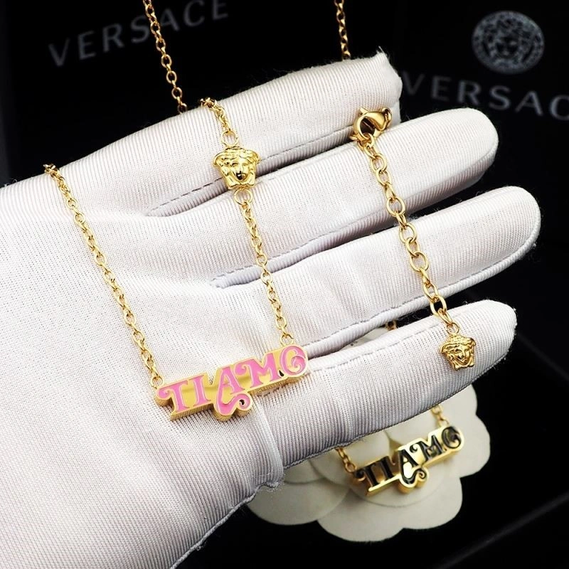 Value-priced Versace Necklaces
