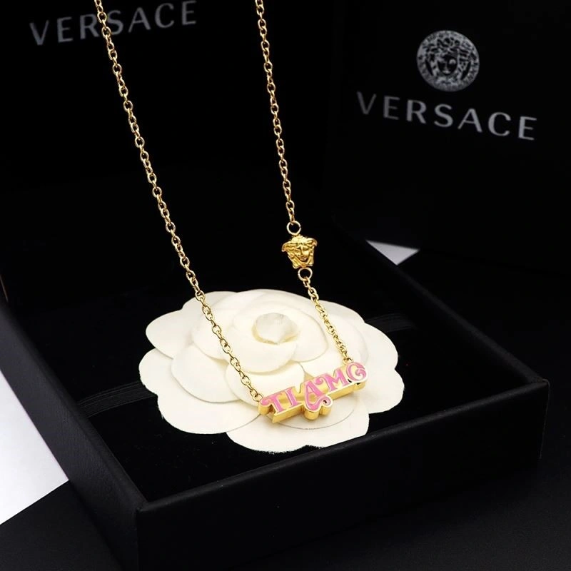 Value-priced Versace Necklaces