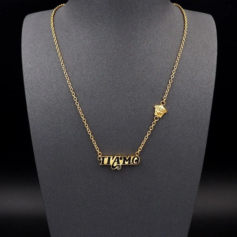 Versace Necklaces