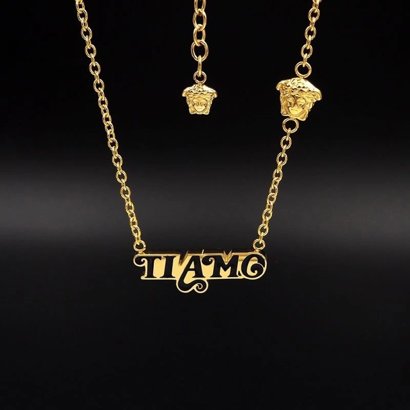 Versace Necklaces