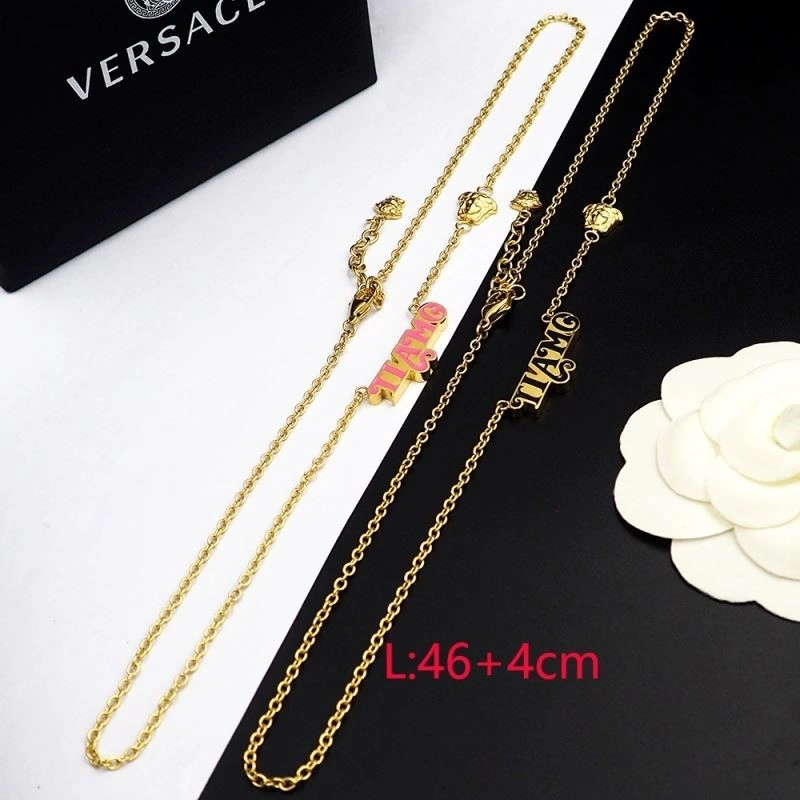 Versace Necklaces