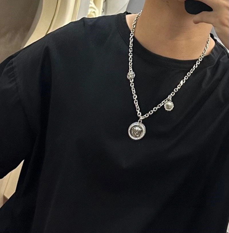 Original Versace Necklaces