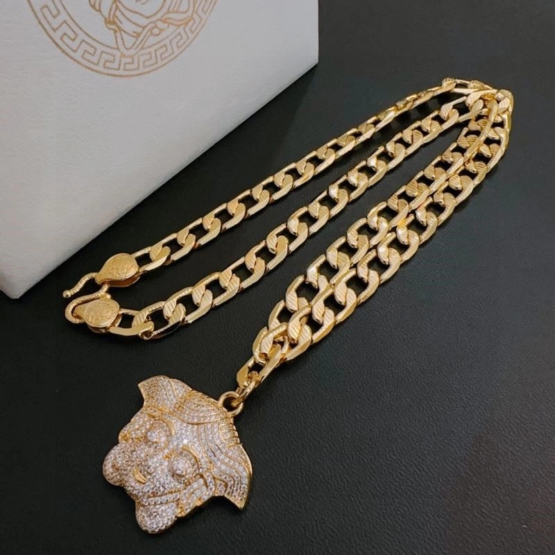 Original Versace Necklaces