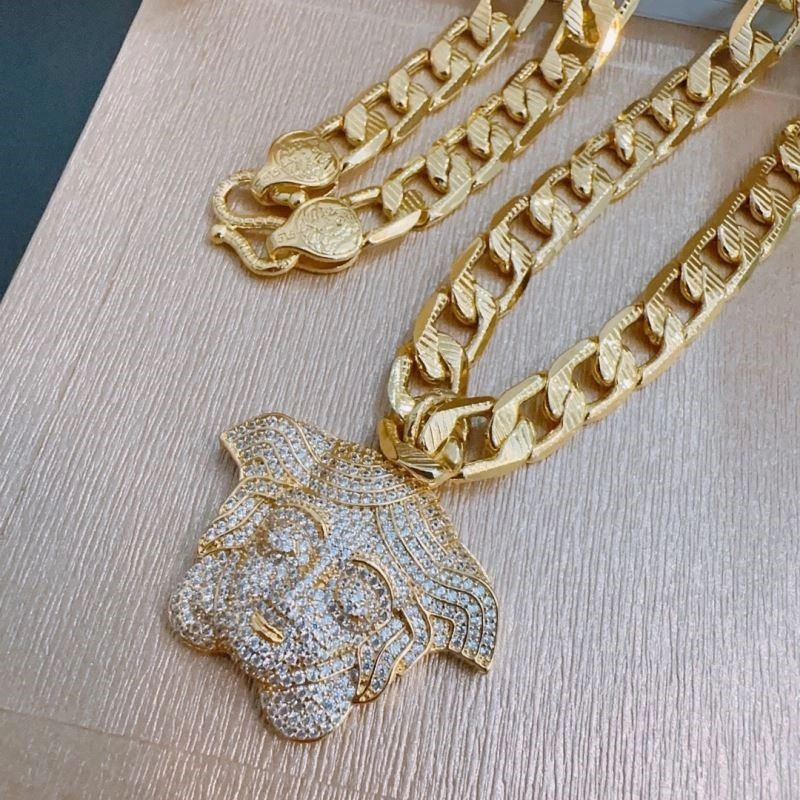 Original Versace Necklaces