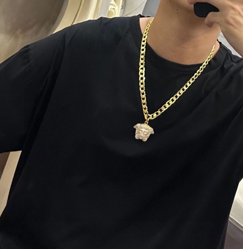 Original Versace Necklaces