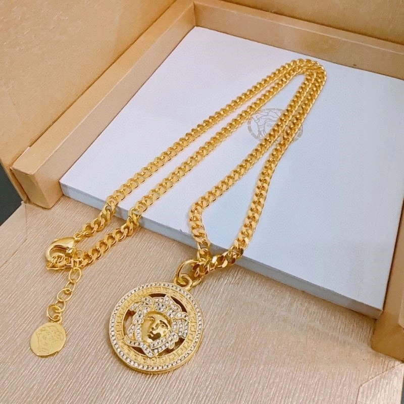 Discounted Versace Necklaces