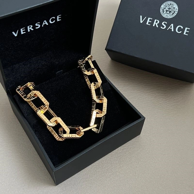 Budget-friendly Versace Necklaces