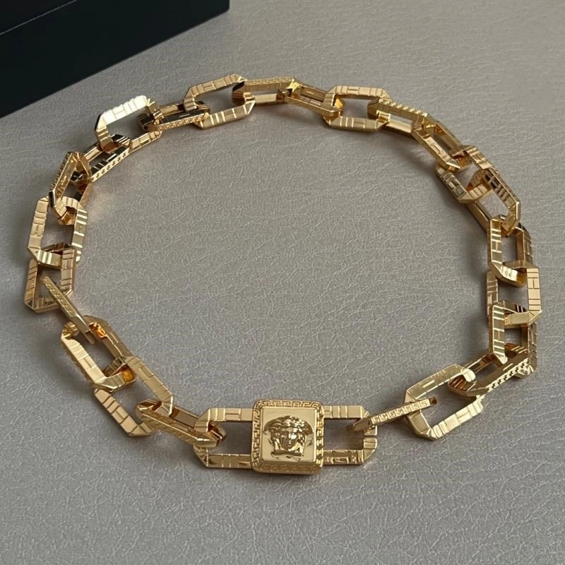 Budget-friendly Versace Necklaces