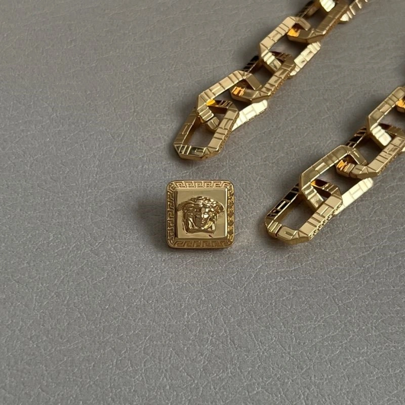 Budget-friendly Versace Necklaces