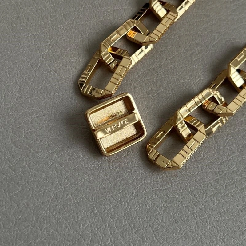 Budget-friendly Versace Necklaces