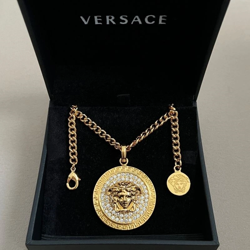 Cut-rate Versace Necklaces