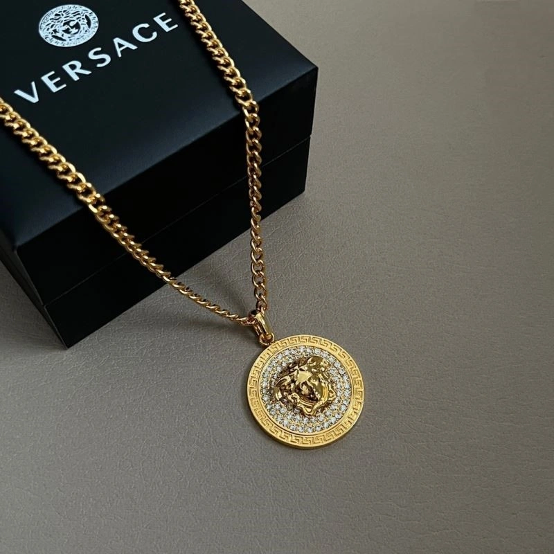 Cut-rate Versace Necklaces