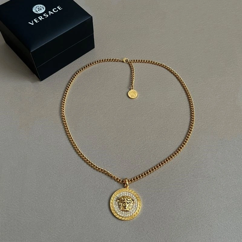 Cut-rate Versace Necklaces
