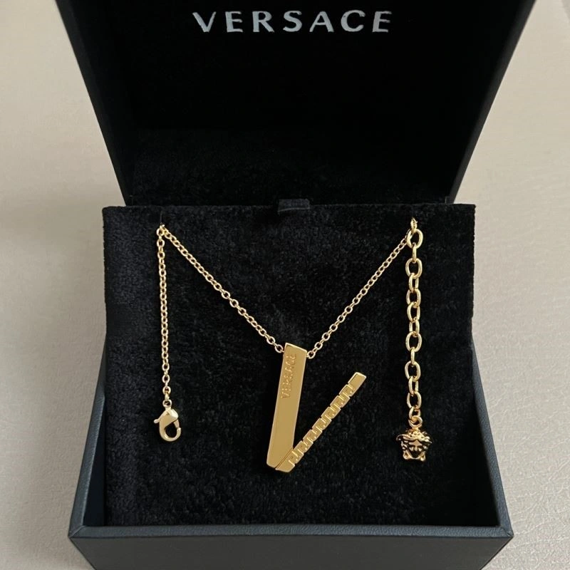Discounted Versace Necklaces