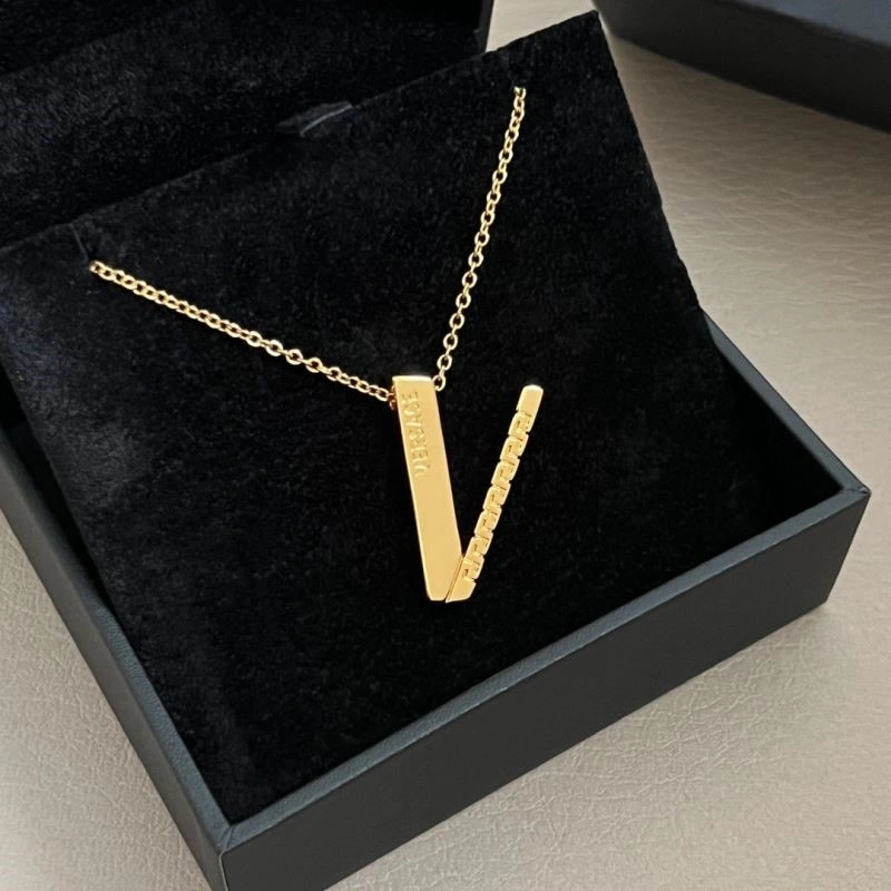 Discounted Versace Necklaces