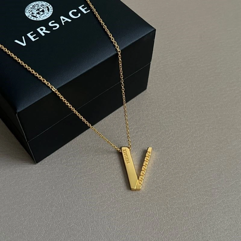 Discounted Versace Necklaces