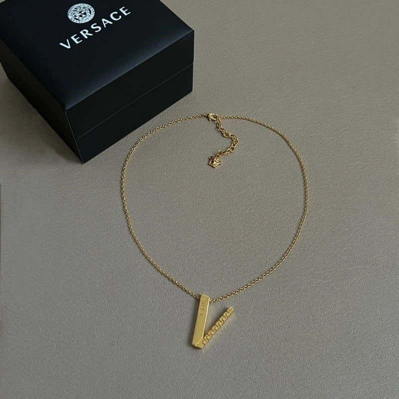 Discounted Versace Necklaces