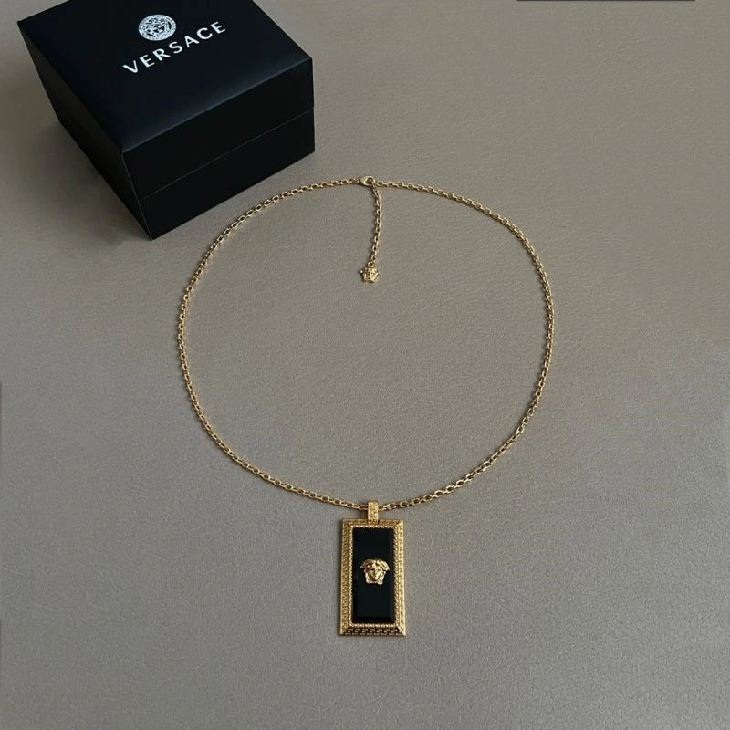 Exact replica Versace Necklaces