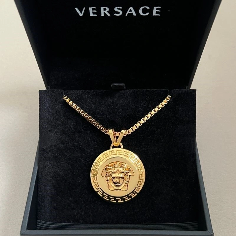 1:1 copy Versace Necklaces