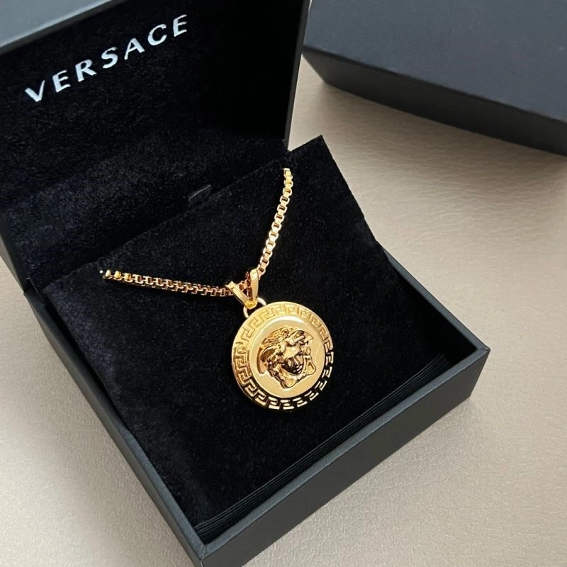 1:1 copy Versace Necklaces