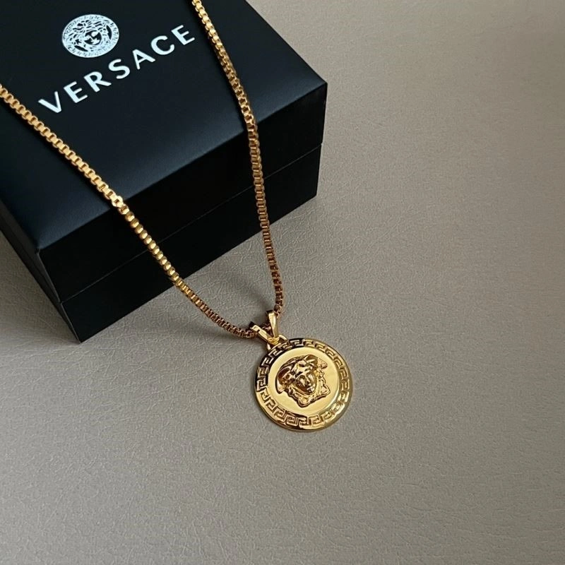 1:1 copy Versace Necklaces