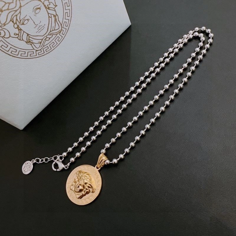 Authentic Versace Necklaces