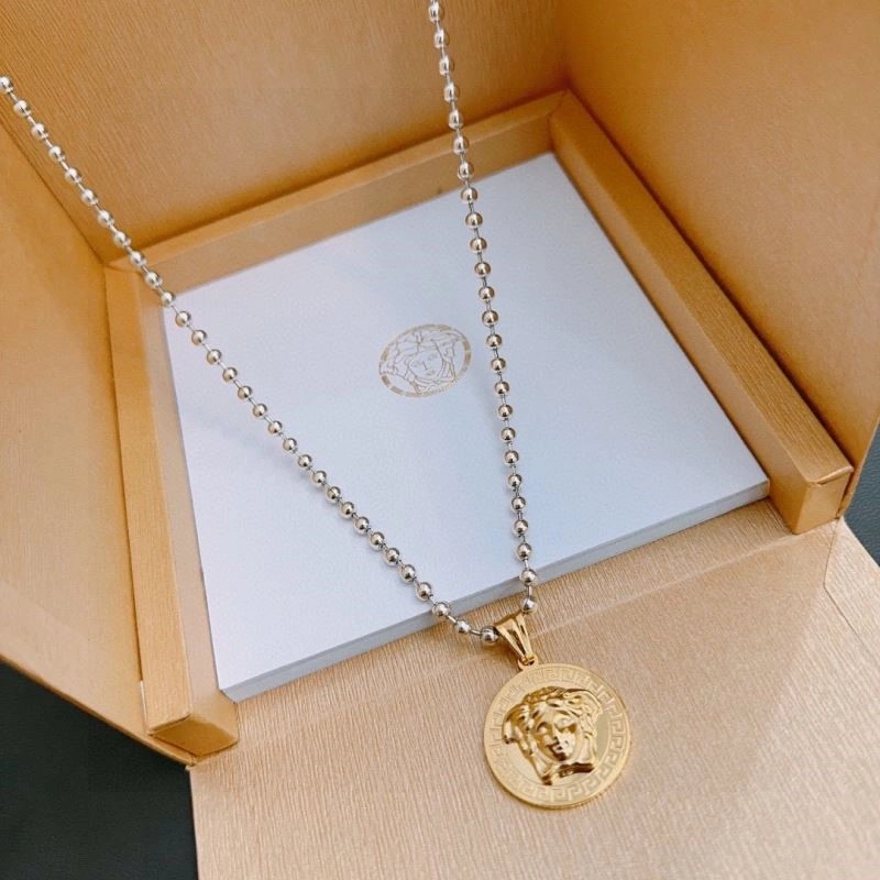 Authentic Versace Necklaces