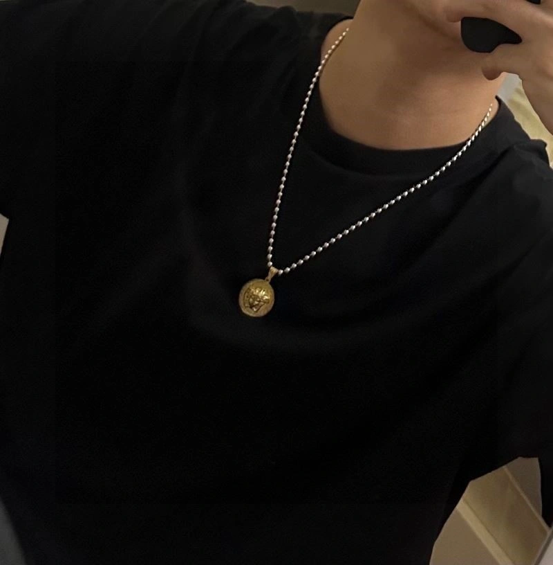 Authentic Versace Necklaces