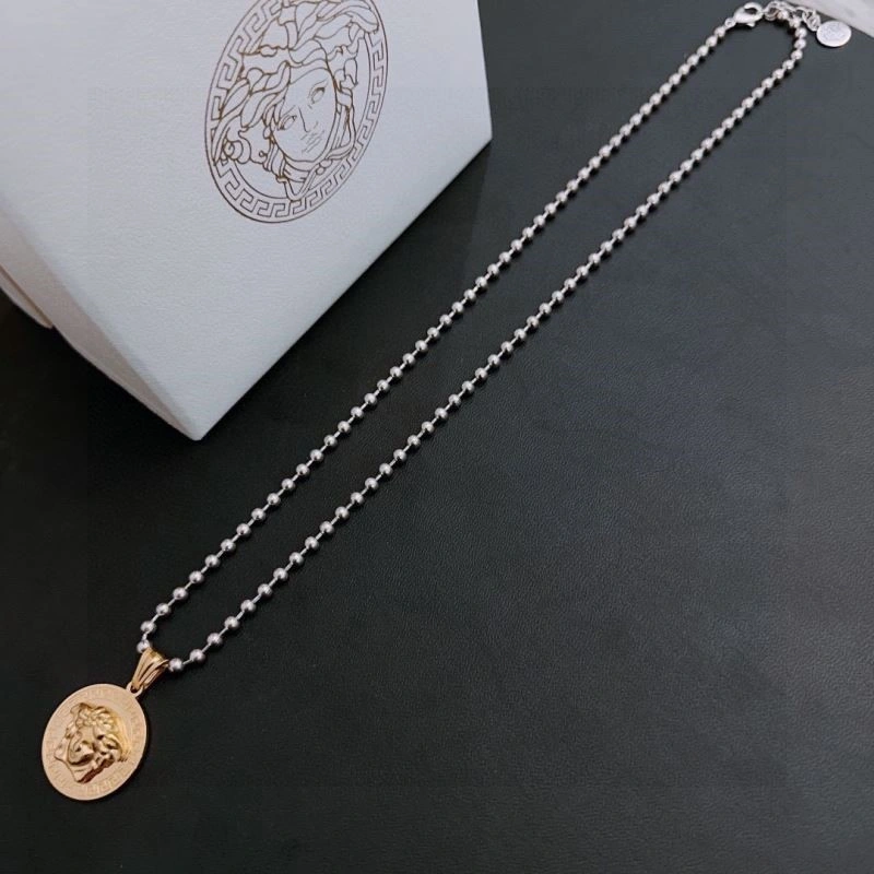 Authentic Versace Necklaces