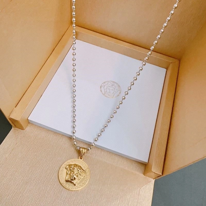 Authentic Versace Necklaces