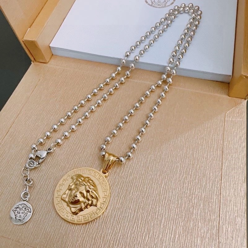 Authentic Versace Necklaces