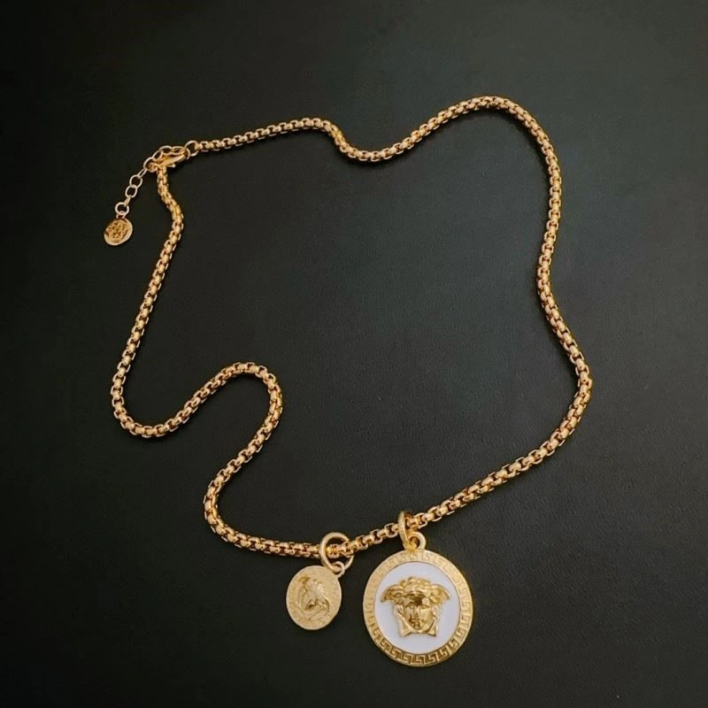 Mirror quality Versace Necklaces
