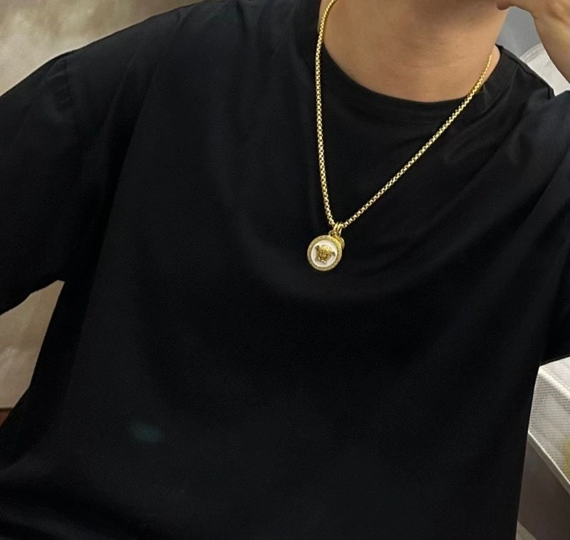 Mirror quality Versace Necklaces