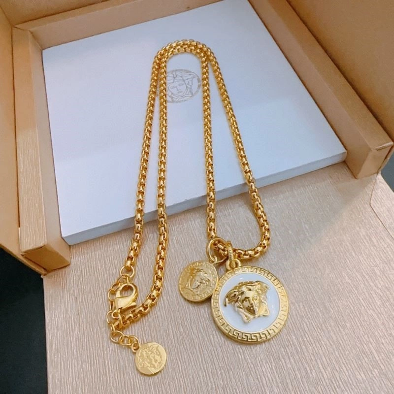 Mirror quality Versace Necklaces