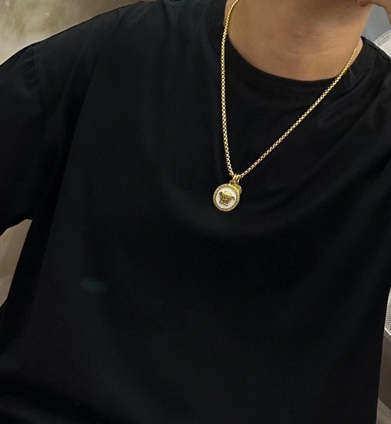Mirror quality Versace Necklaces