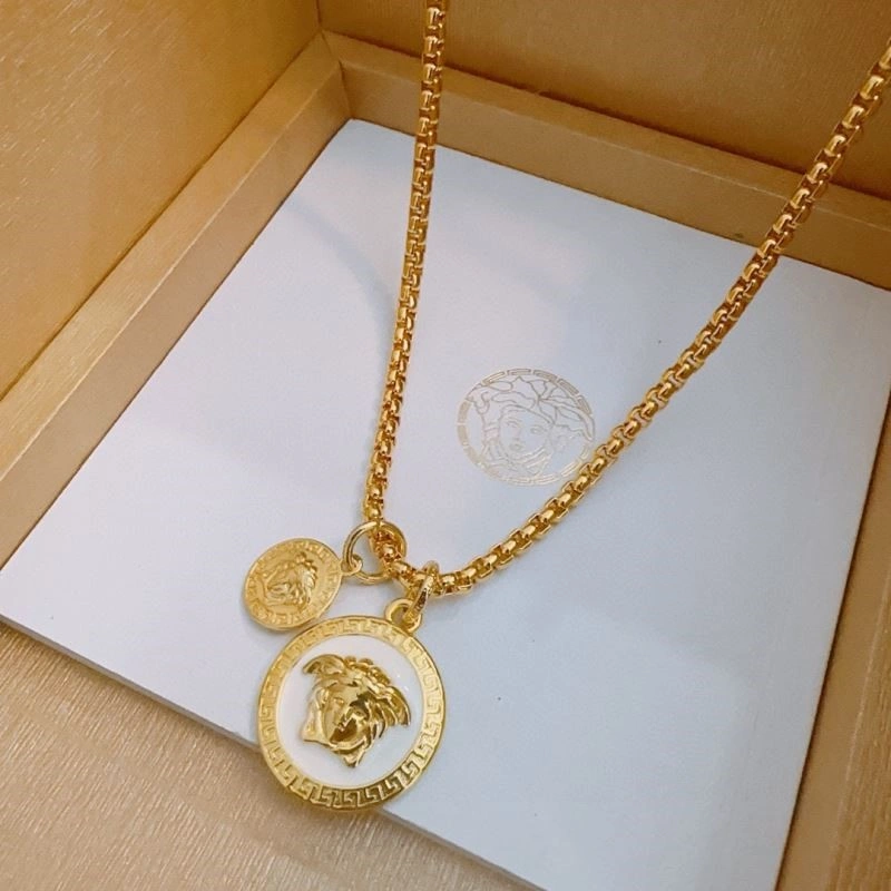 Mirror quality Versace Necklaces