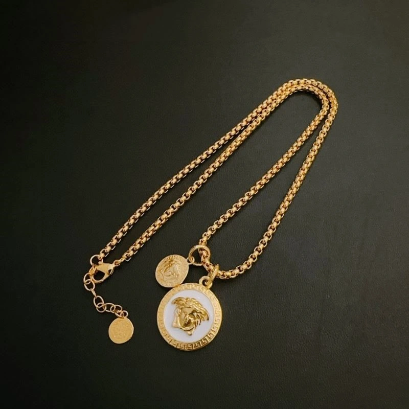 Mirror quality Versace Necklaces