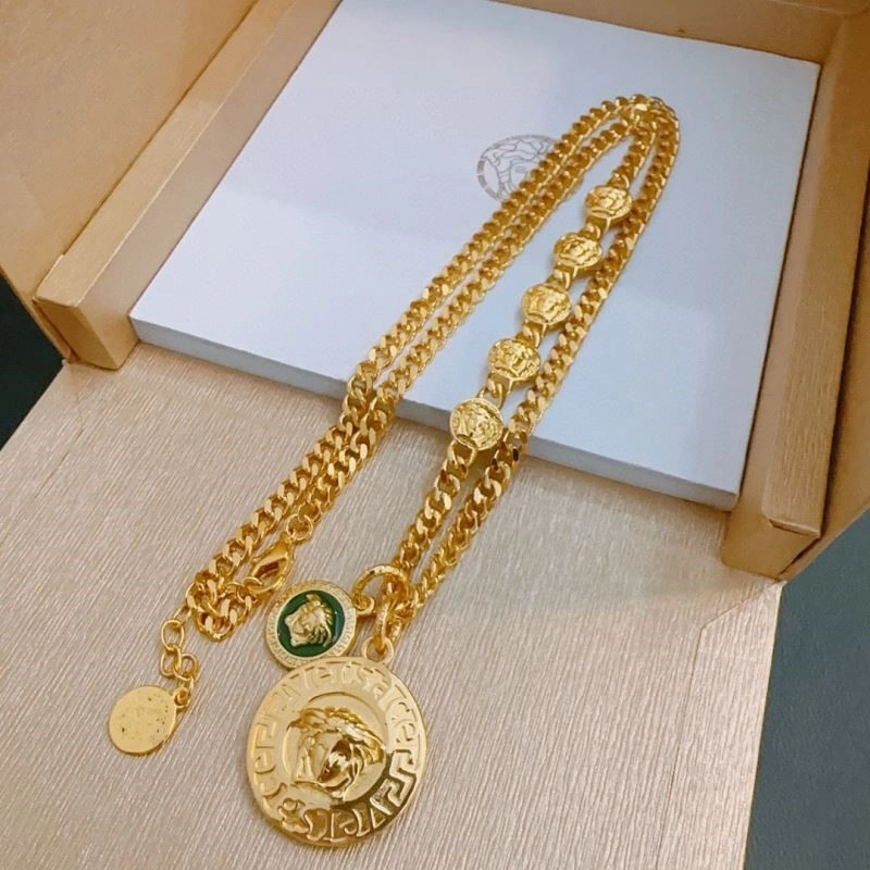 High fidelity Versace Necklaces