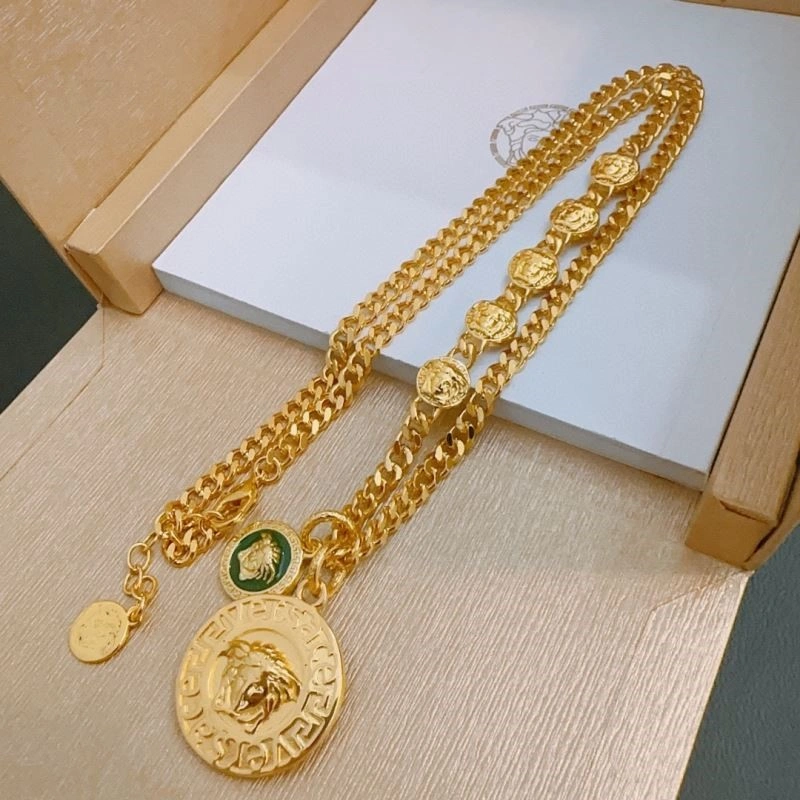 High fidelity Versace Necklaces