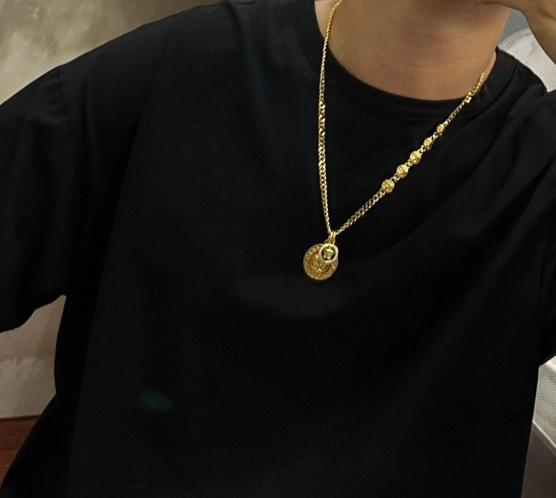 High fidelity Versace Necklaces