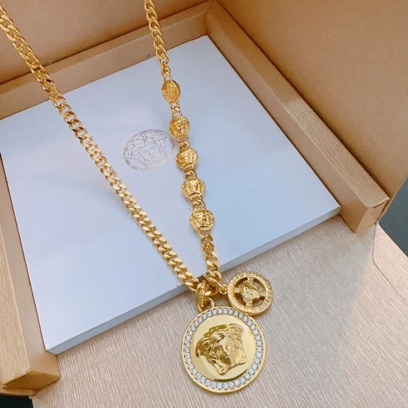 Mirror quality Versace Necklaces