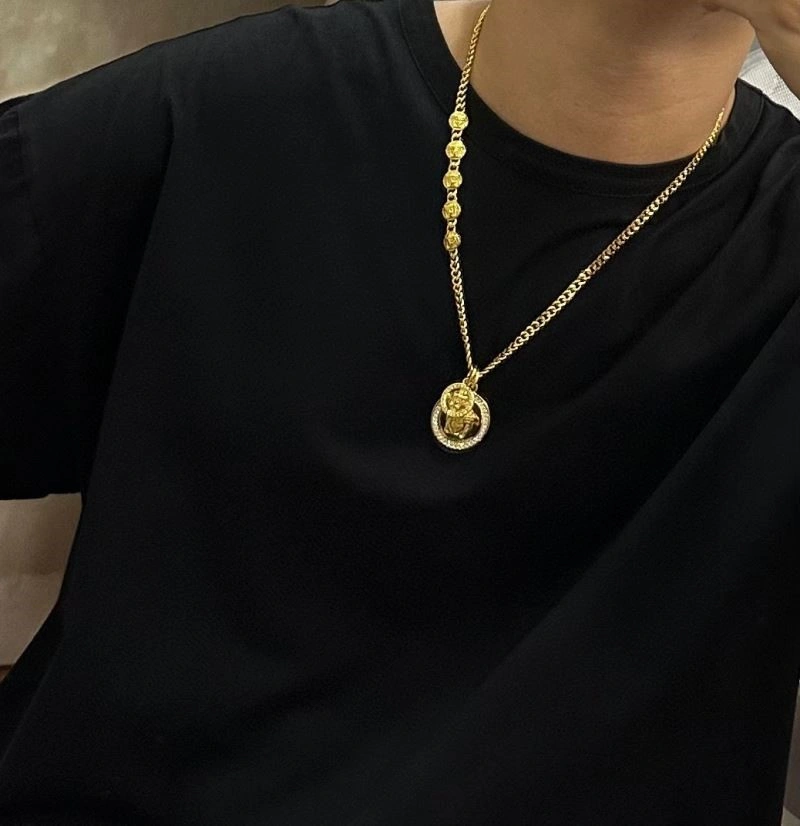 Mirror quality Versace Necklaces
