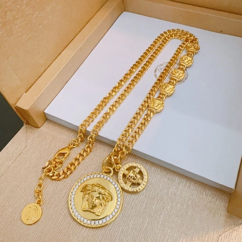 Mirror quality Versace Necklaces