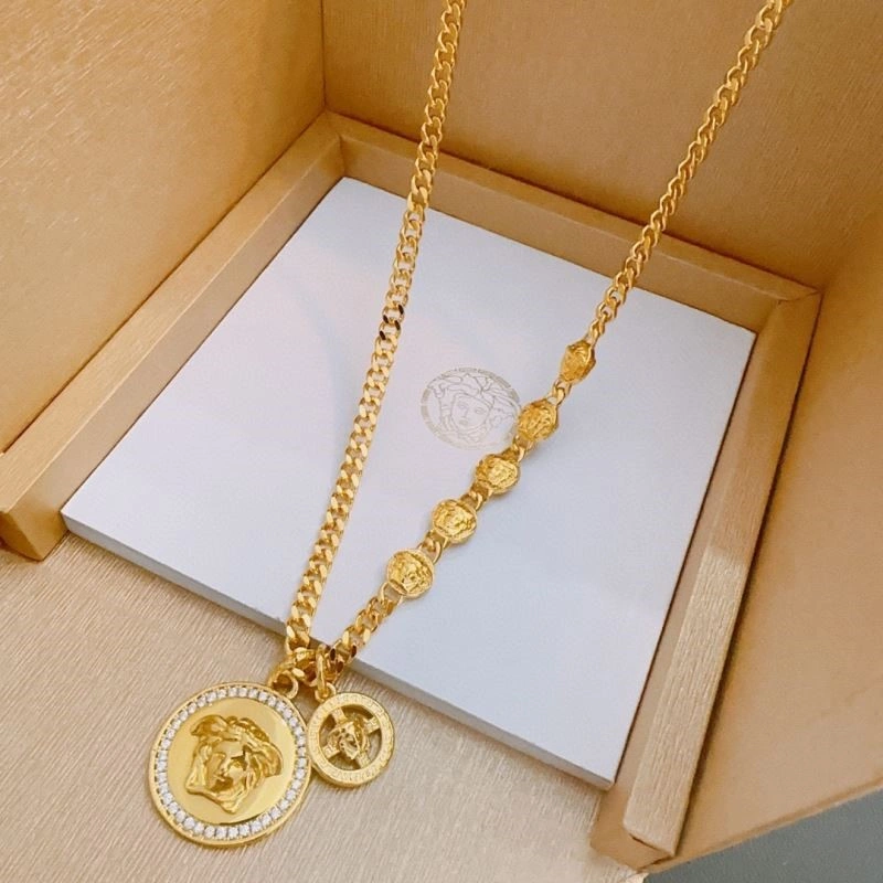 Mirror quality Versace Necklaces